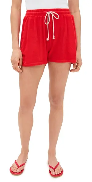 Le Bop Mid Rise Shorts For Women