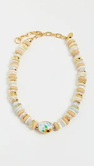 LIZZIE FORTUNATO Kado Collar