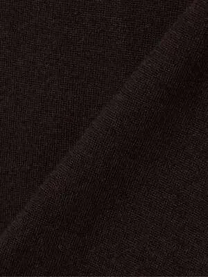 LA LIGNE Ben Silk, Wool And Cashmere-blend Sweater