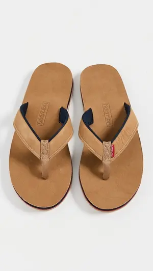 HARI MARI Pier Flip Flops - Tan