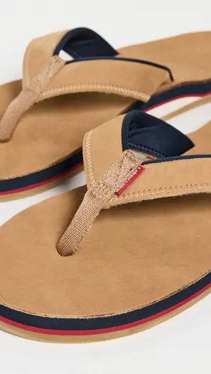 HARI MARI Pier Flip Flops - Tan