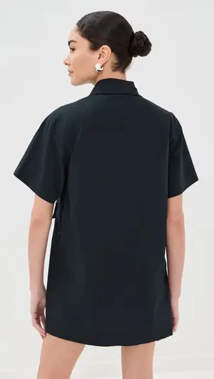 LE BOP Mariette Utility Dress