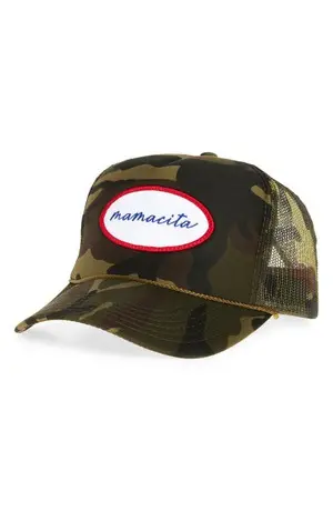 FRIDAY FEELIN’ Trucker Cap - Camo