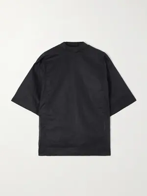 Jil Sander Short Sleeve Blouses