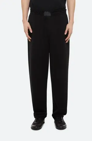Helmut Lang Minimal Plush Sweatpants