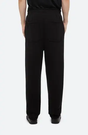 Helmut Lang Minimal Plush Sweatpants