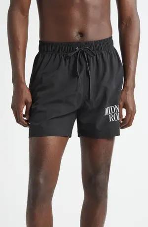 MIDNIGHT RODEO Essential Waterproof Shorts