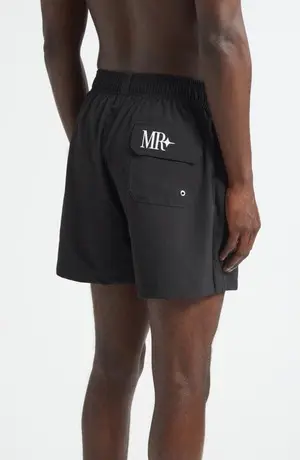 MIDNIGHT RODEO Essential Waterproof Shorts