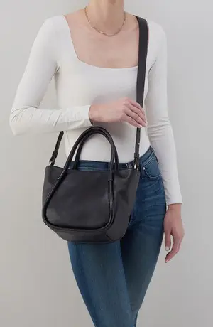 Hobo Margot Leather Satchel