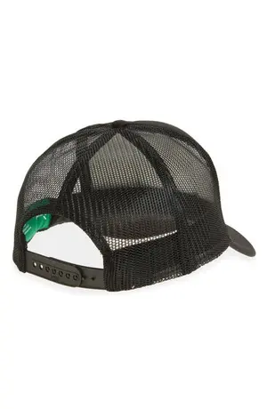 FRIDAY FEELIN’ Patch Trucker Hat