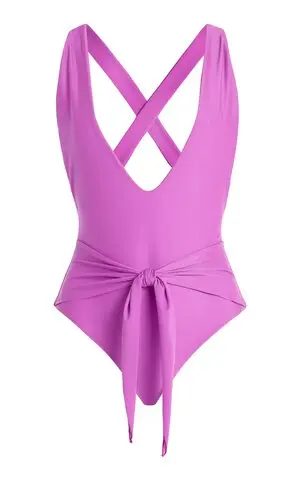 JUILLET Georgia One-piece Swimsuit - Pink