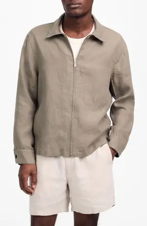 Madewell Shirt Jacket Outerwear For Men