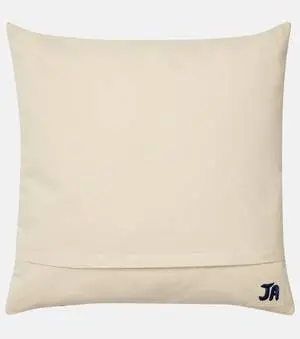 Jonathan Adler Ojai Branch Wool And Cotton Cushion