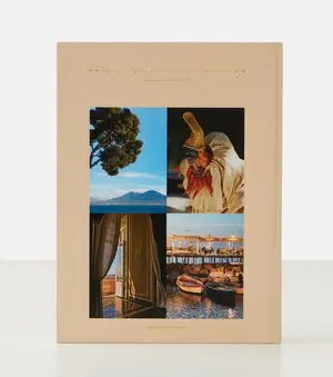 Assouline Napoli Amore Book - Multicoloured