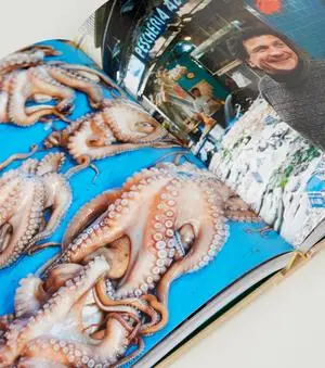 Assouline Napoli Amore Book - Multicoloured