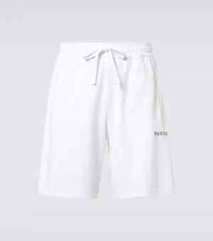 Gucci Drawstring Shorts For Men