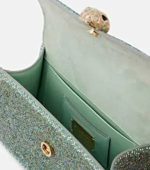 BVLGARI Serpenti Forever Mini Tote