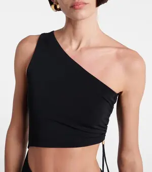 ERES Legende Asymmetric Midi Dress