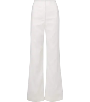 Veronica Beard Linen Pants