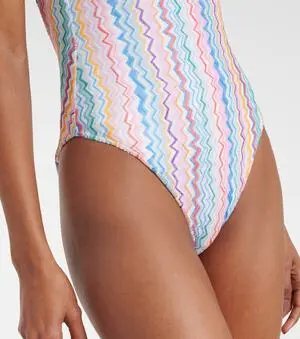 Missoni Zigzag Swimsuit