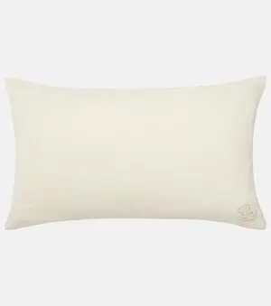 Jonathan Adler Botanist Mushroom Field Linen Cushion