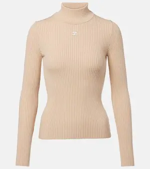 Courreges Layered Sweaters For Women