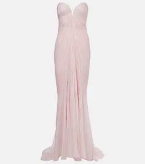 Maria Lucia Hohan Plain Evening Dresses
