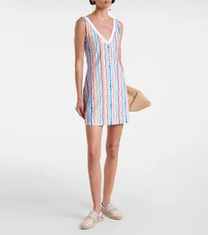 Missoni Zig Zag Minidress
