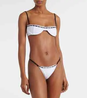 SAME Broderie Anglaise Bikini Bottom
