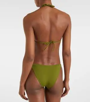 ERES Exquise Bikini Bottoms - Green