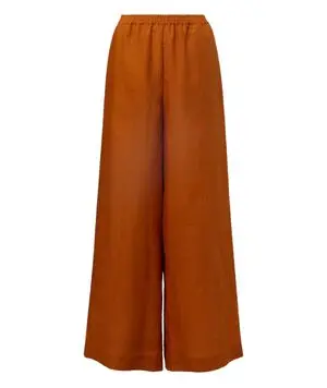 Eres Pleated Pants For Women