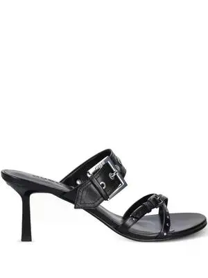 Hugo Buckle-strap Sandals