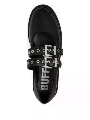 BUFFALO Darya Mary Ts Ballerinas