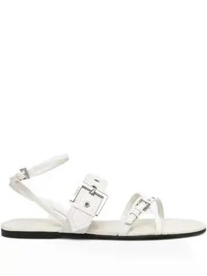 Hugo Buckle-strap Sandals