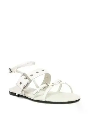 Hugo Buckle-strap Sandals