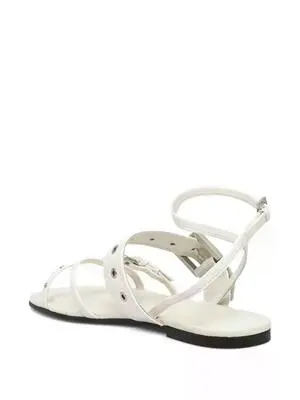 Hugo Buckle-strap Sandals
