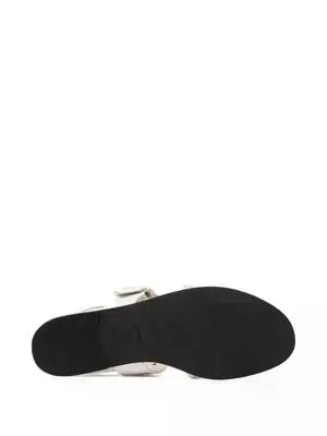 Hugo Buckle-strap Sandals