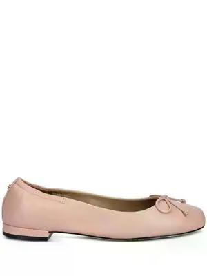 BOSS Leather Ballet Flats