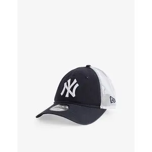 New Era 9twenty New York Yankees Baseball Cap - Navy