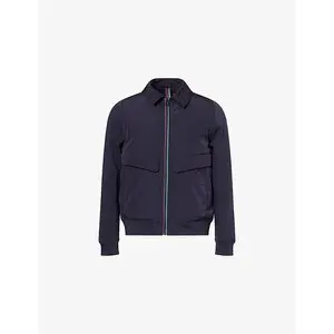 Paul Smith Trimmed Outerwear For Men