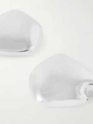 Bottega Veneta Sterling Earrings