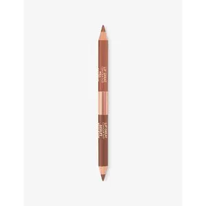 Charlotte Tilbury Lip Cheat Contour Duo 10g - Tan