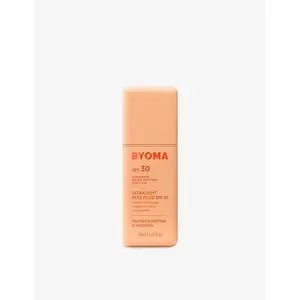 BYOMA Ultralight Face Fluid Spf 30 50ml - One-color