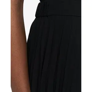 JOSEPH Anvers Pleated Wide-leg Trousers