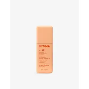BYOMA Ultralight Face Fluid Spf 50 50ml - One-color