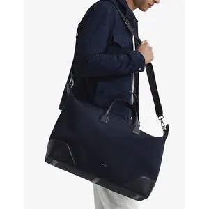 REISS Nylon Holdall