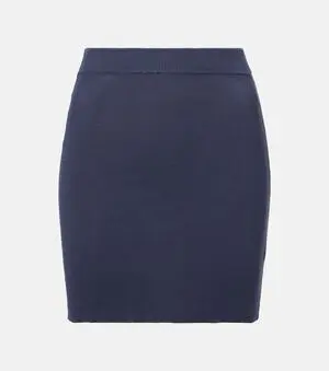 VIVIENNE WESTWOOD Sole Mini Skirt