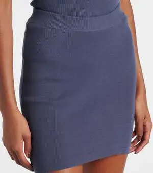 VIVIENNE WESTWOOD Sole Mini Skirt