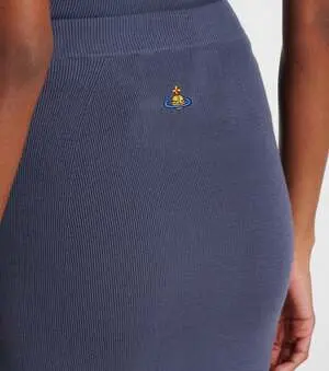 VIVIENNE WESTWOOD Sole Mini Skirt