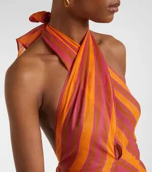 ERES Neree Printed Maxi Dress